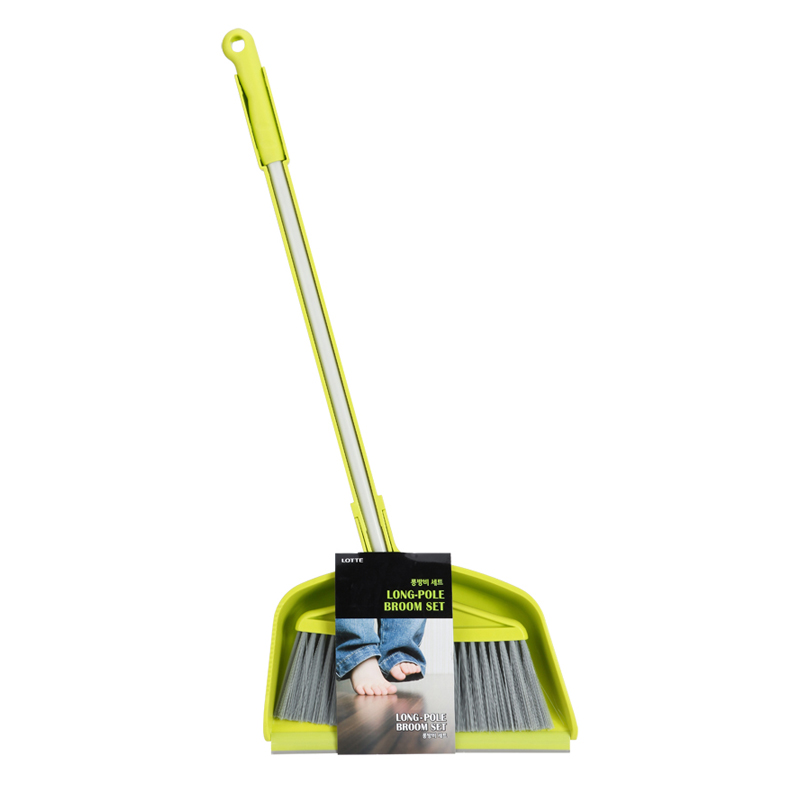 이라이프 롱방빗자루 세트 - 메가마트몰