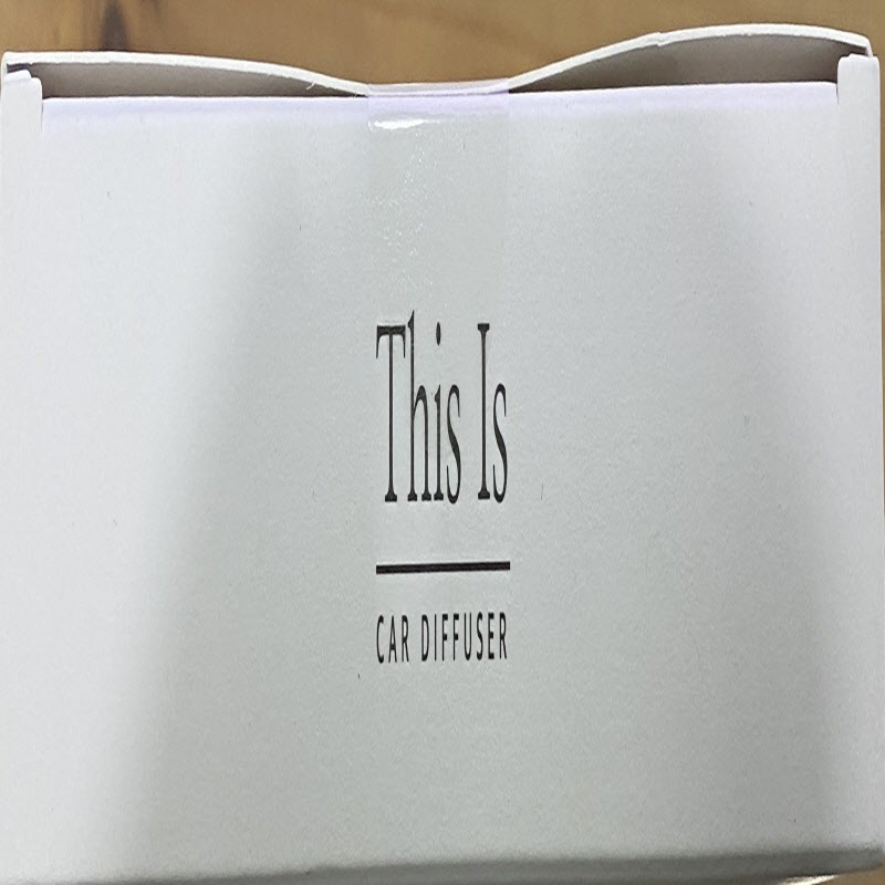 디스이즈 송풍구방향제(퓨어코튼) 45ml - 메가마트몰